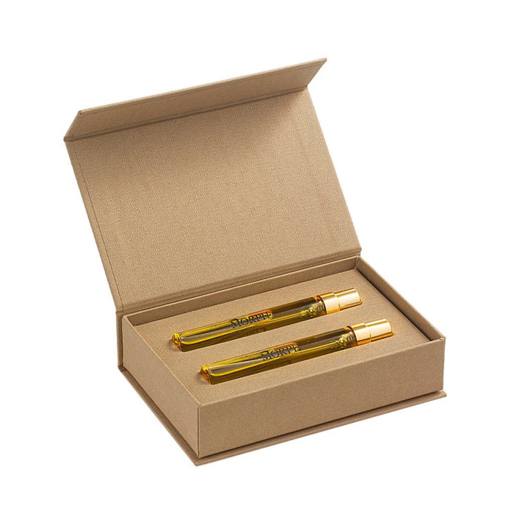 Morph Nudo Travel Set - Rabica