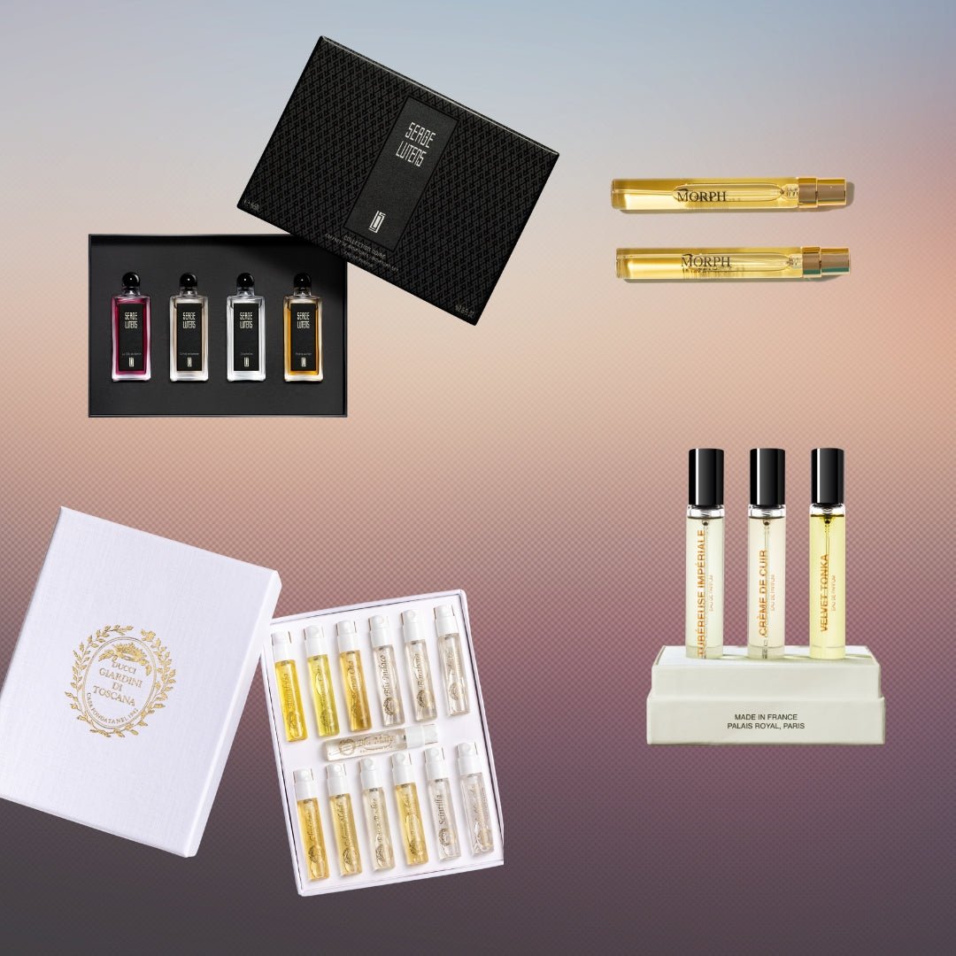 Discovery Sets & Travel Size & Collections - Rabica